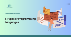 5 Types of Programming Languages | Choice Dekho